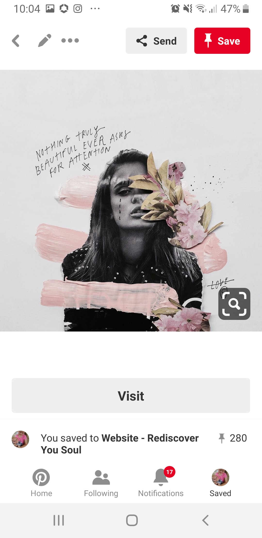 Screenshot_20190722-220450_Pinterest – Rediscover Your Soul